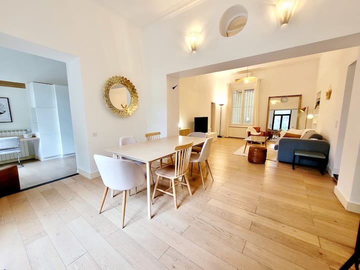 Superbe Apt Centre-ville • Clim Parking & Terrasse - Montpellier