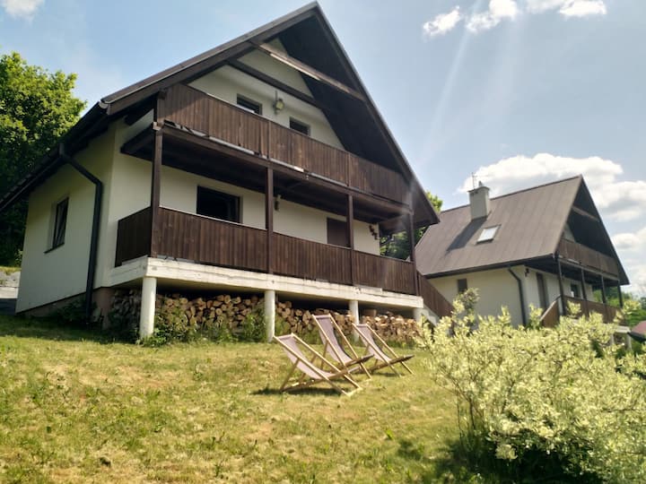 Domki Pieniny 3 - Szczawnica