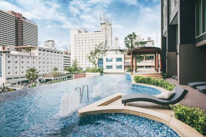 Prime Stay At The Rich Nana - Bangkok