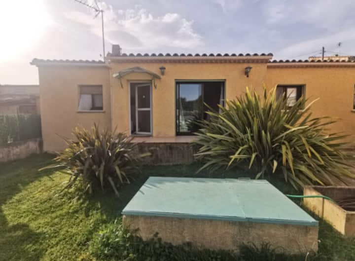 Maison Ensoleilée Au Calme - Saint-Ambroix