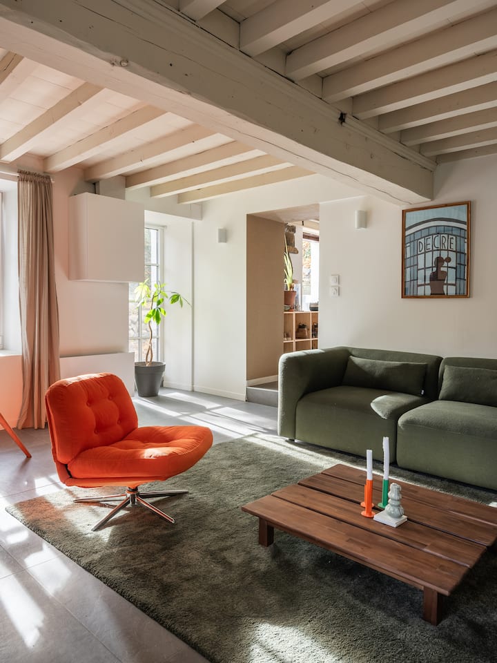 La Maison Du Lac - Séjour Nature Au Bord De L’eau - Lac de Monteynard-Avignonet