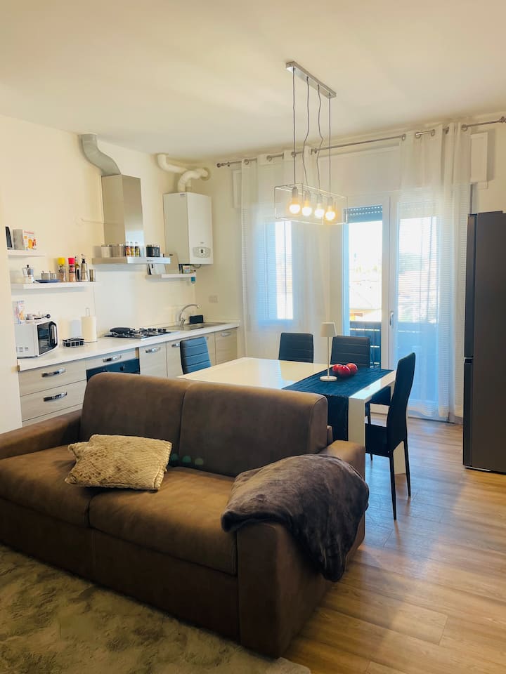 Treviso Home Chic La Casa A 6 Minuti Dal Duomo. - Treviso