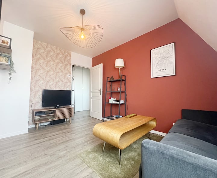 Charmant 2 Pièces Lumineux à Antony Proche Rer B - Antony