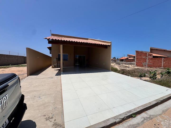 Casa J&l - Luís Correia