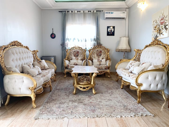 Premium Villa Avec Piscine Au Centre Ville - Jaunde