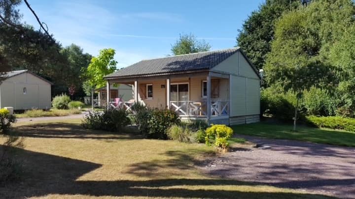 Location Chalet 35 M2 - Ploërmel