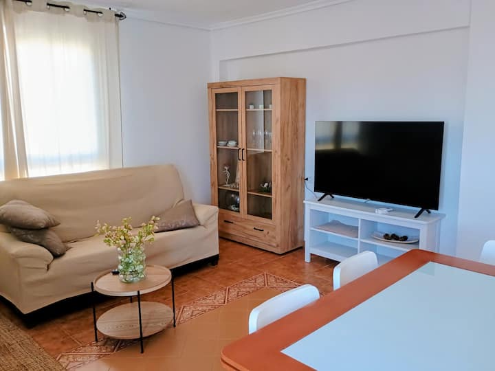 Atico Acogedor - Castellón de la Plana