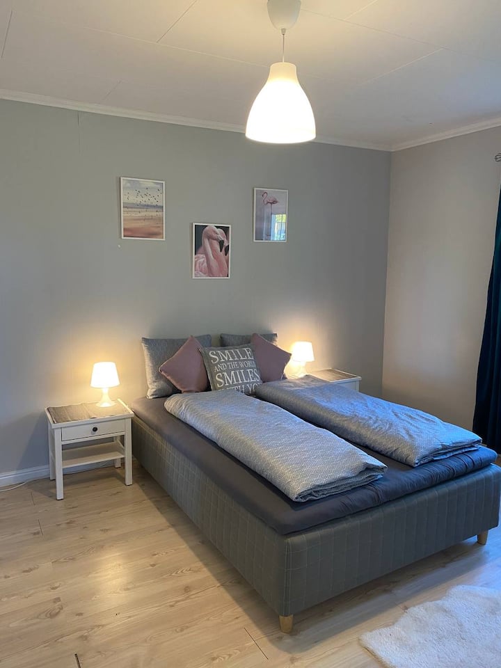 Haus Direkt Am Badesee - Lappland