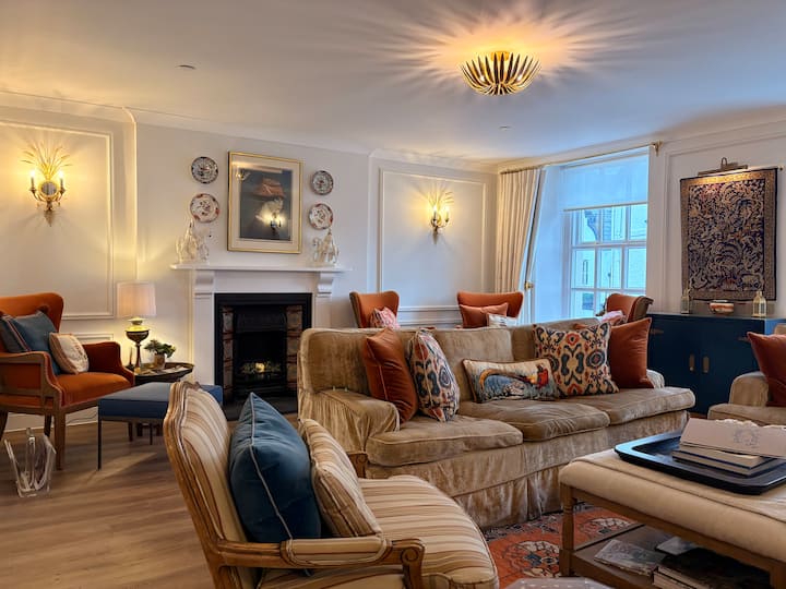 Boutique High Street Apartment | Crickhowell - 克里克豪厄爾