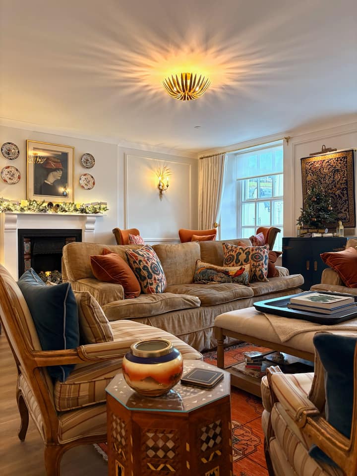 Boutique High Street Apartment | Crickhowell - Abergavenny