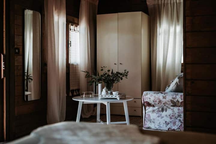 Bungalow Con Vista Lago - Teramo