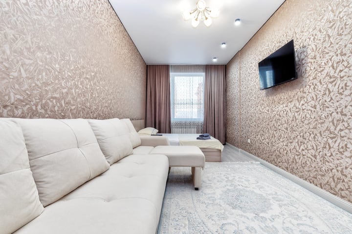 ЖК Expo Avenue евро трехкомнатная квартира - Kazakhstan