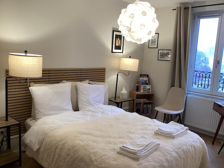 Chambre D’hôte Avec Salle D’eau Privative - 