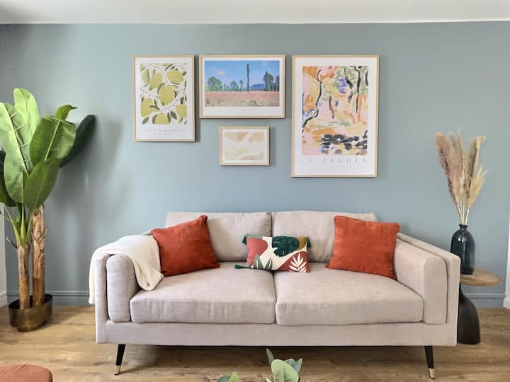 L'artiste - Parking - Valence