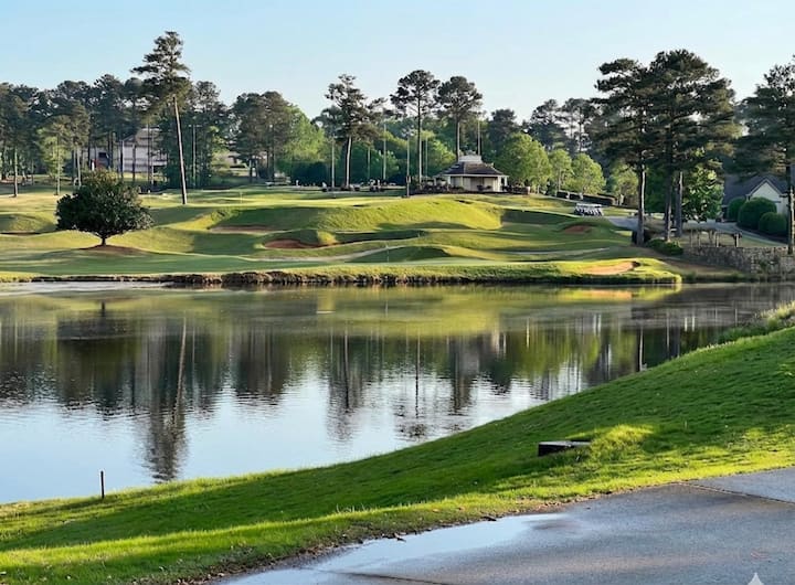 Soaking Tub| Fenced Yard|screened Patio| Near Golf - 石山