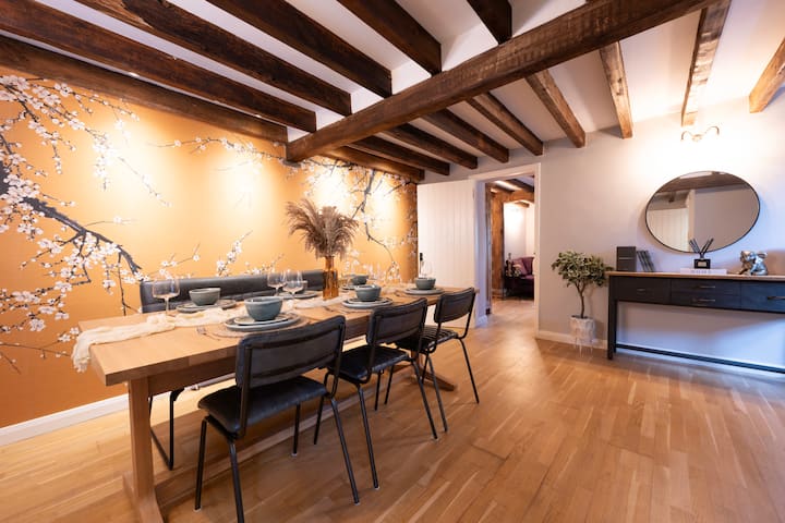 3br Cottage Sleeps 8 - 15 Mins To Centre - Kent