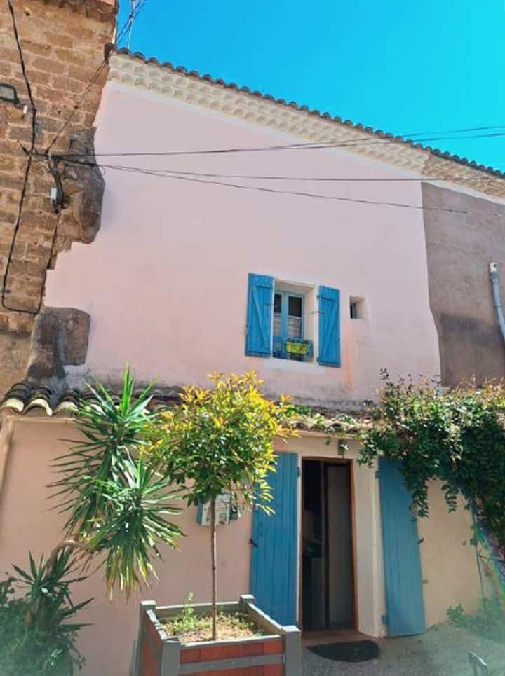 Charmante Maison De Village Avec Terrasse - Pézenas