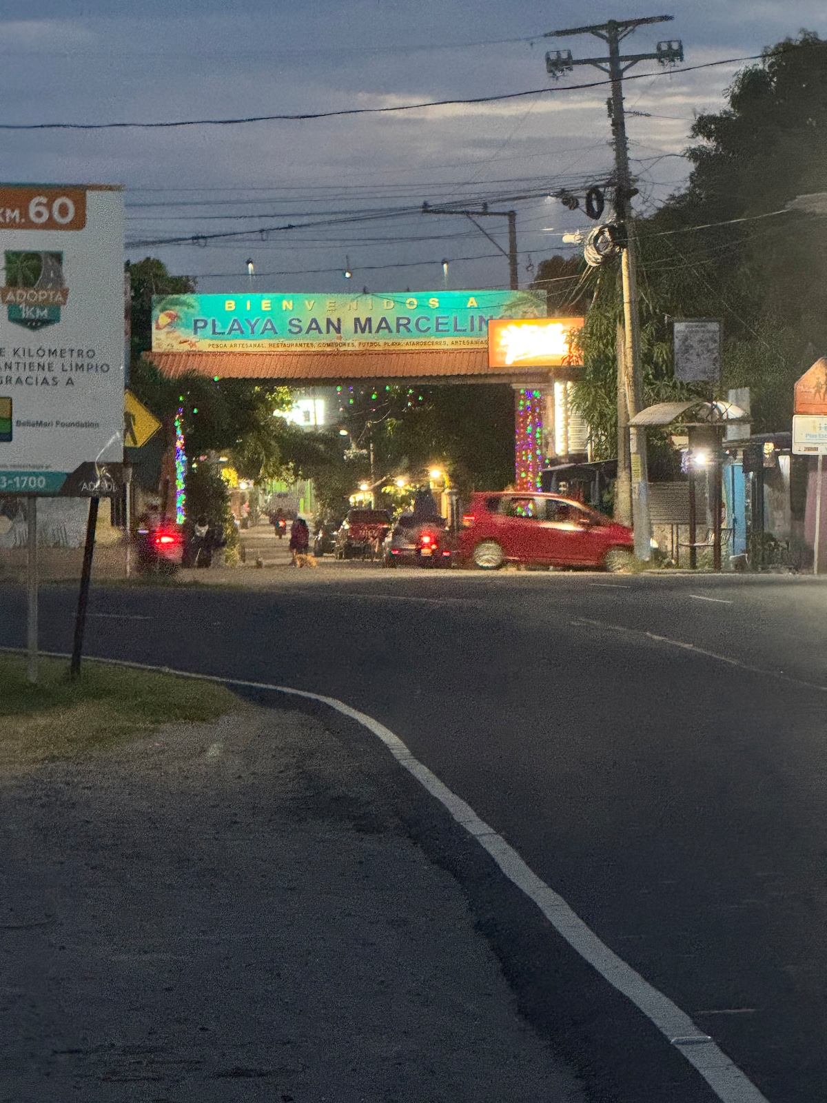 Escapade à la plage! Vie nocturne sur la magnifique Costa del Sol ...