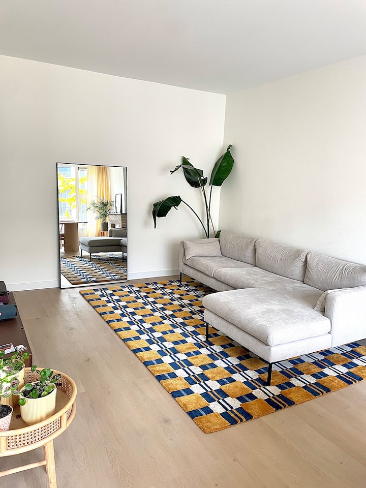 Stijlvol Appartement In Het Centrum Van Rotterdam - Rotterdam