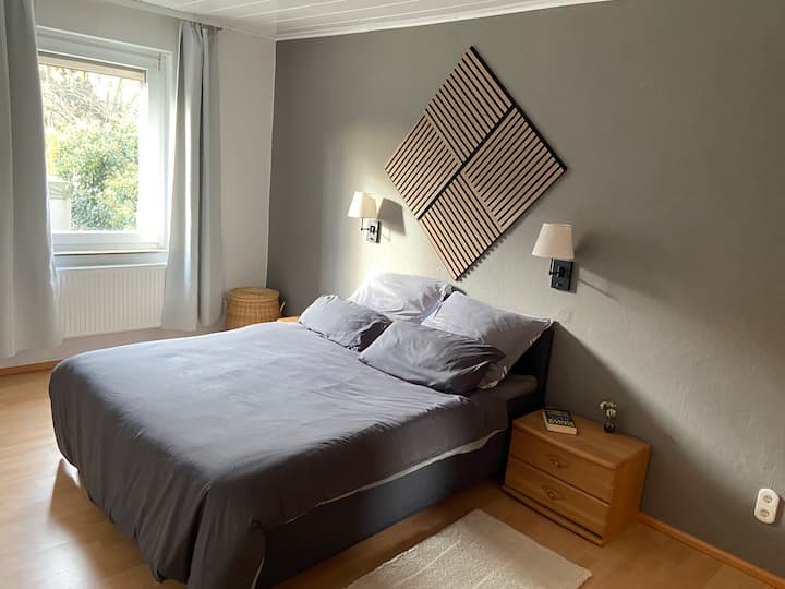 Charmante Wohnung Am Kasseler Märchenviertel - Cassel, Allemagne