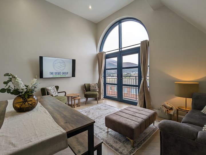 Waterfoot Penthouse Apartment - County Down