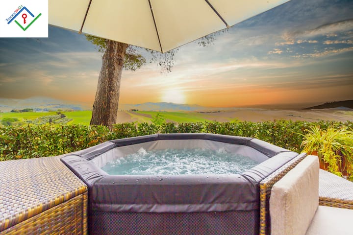 La Casa Di Nena | Santa Luce By Tuscanywego - Italy