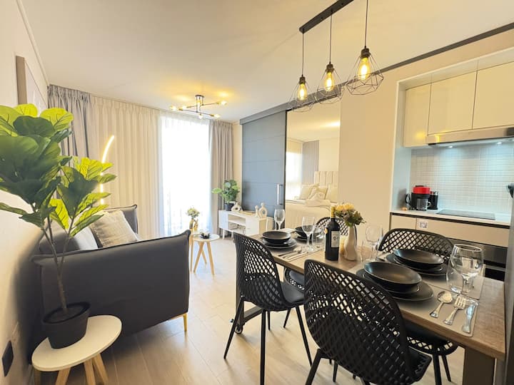 A/c, Céntrico, Turístico Y Full Equipado. - Santiago