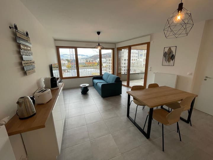 Bel Appartement - Annemasse