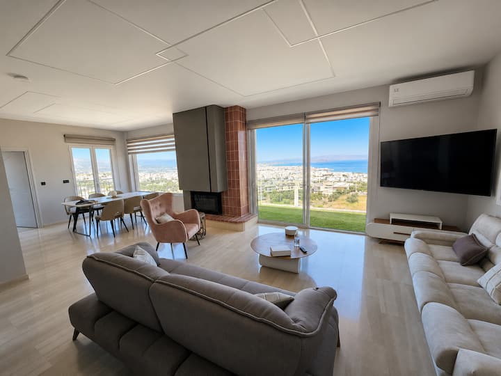 Marvelous Panoramic Residence - Chania