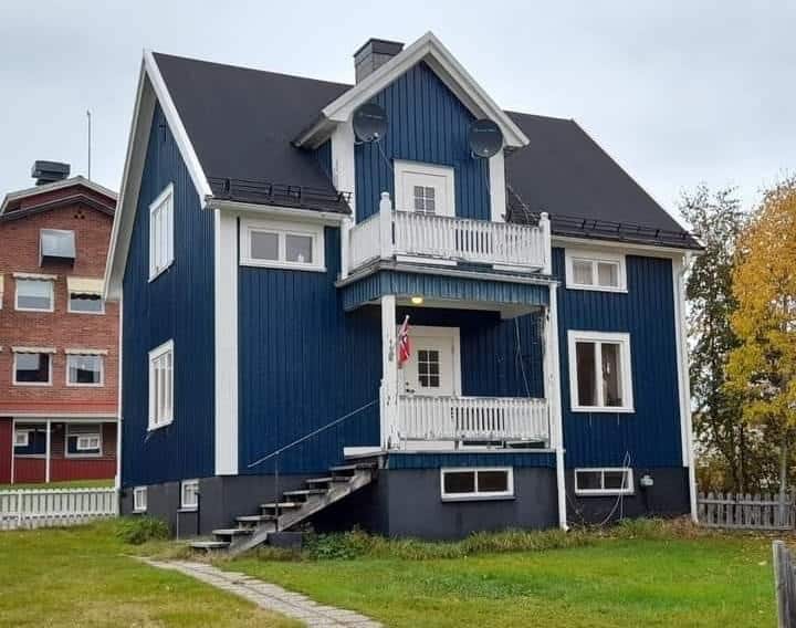 Arjeplog House - Arjeplog