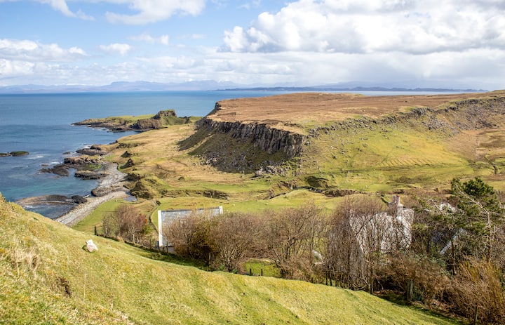 Crofters Cottage In Culnacnoc, Isle Of Skye - Skye