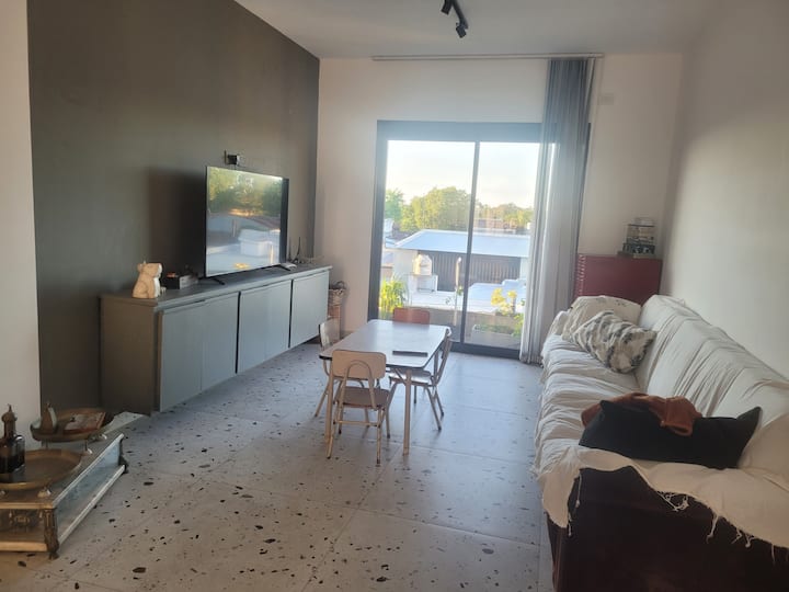 El Quinto Edificio. - Salto