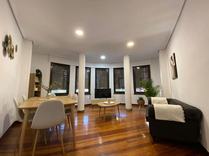 Acogedor Apartamento Para 6 Personas En Pamplona - Pampelune