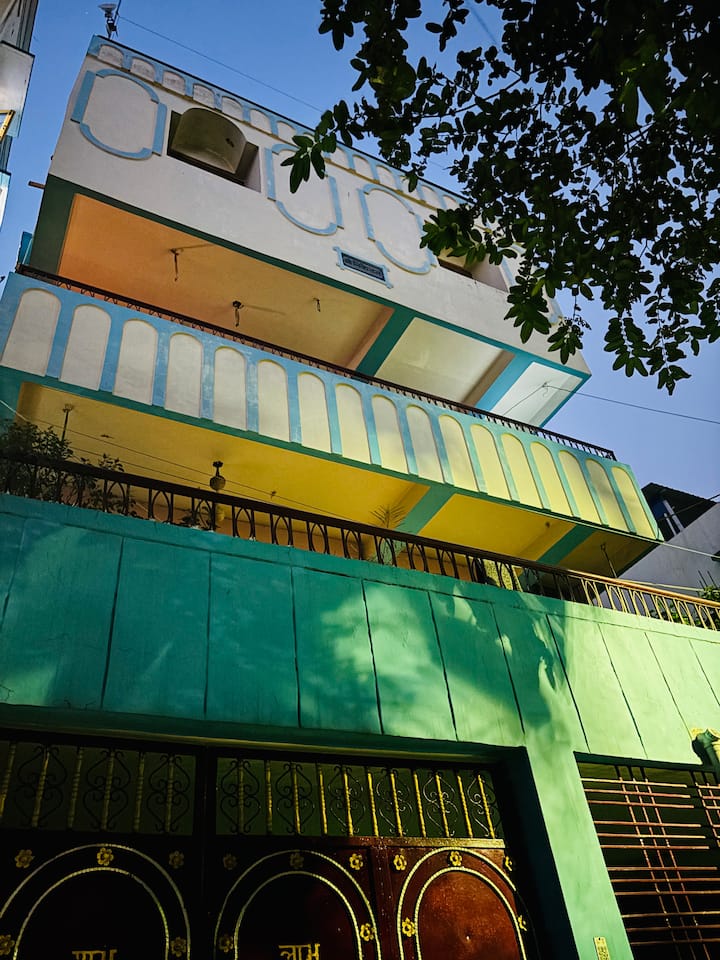 Wedding House | 7 Bedrooms | 16+ Guests - Patna