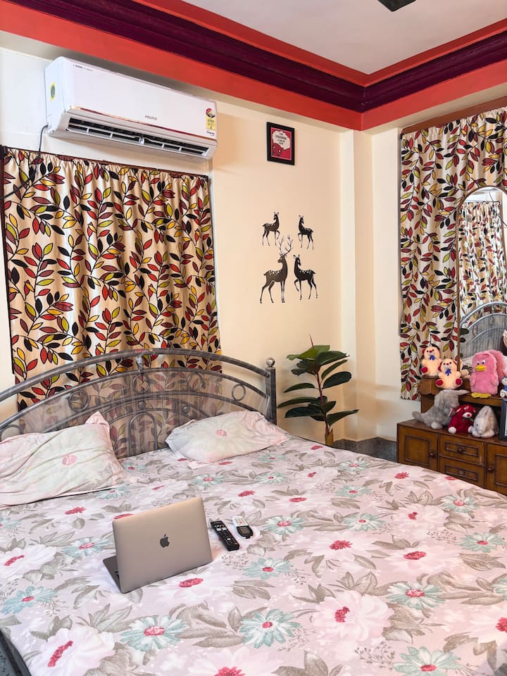 Luxury 1 Bhk Couple Friendly Cheap & Luxury - Patna