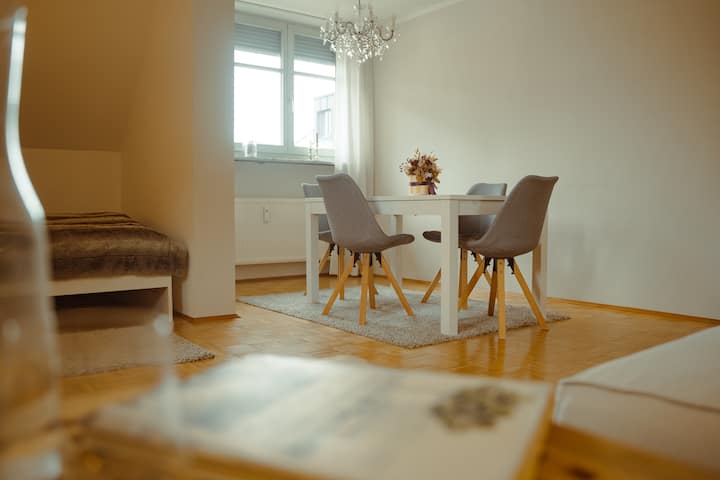 Apartment Im Zentrum Der Stadt Freilassing - Freilassing