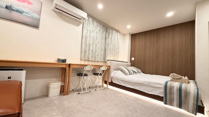 浅草静屋-别馆205/步行浅草寺14分钟/地铁站9分钟/独立房源 - Asakusa