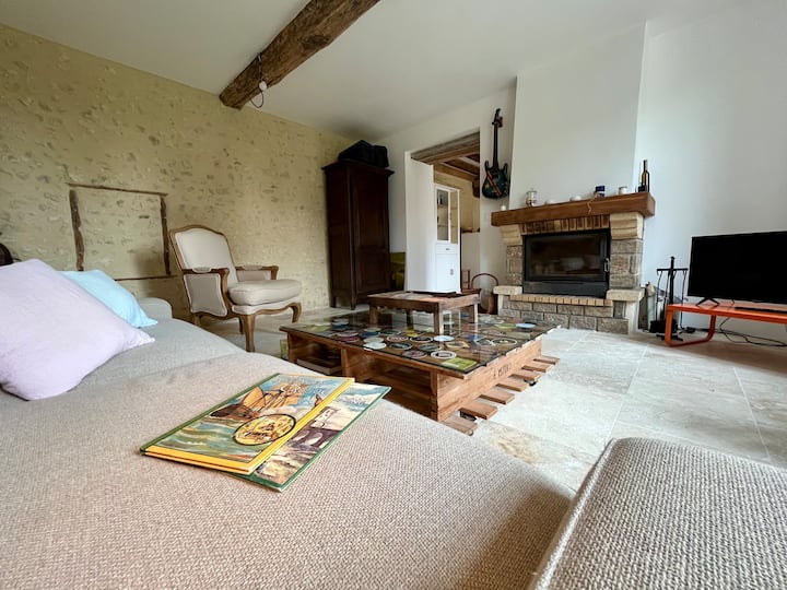 Charmante Maison Au Cœur Du Perche - Nogent-le-Rotrou