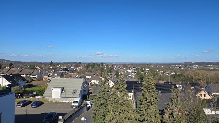 Ruhig & Zentral – Für Freizeit, Business & Montage - Bad Honnef