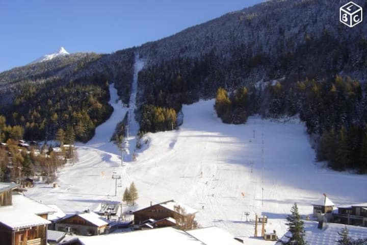 La Norma Vue Sur Pistes Savoie Hte Maurienne 6pers - La Norma