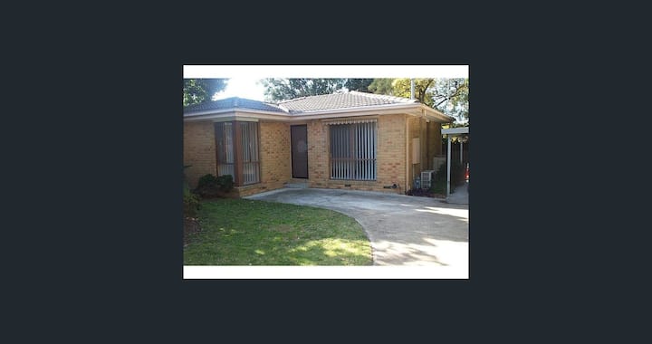 Modern Bayside House 2 Br Near Beach, Café & Train - St Kilda