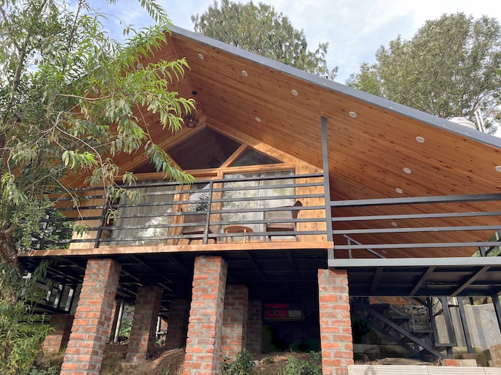 Hill View Private Cabin In Kodaikanal | Wandernest - India
