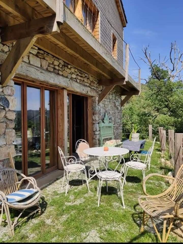 Le Vieux Chêne - Amélie-les-Bains-Palalda