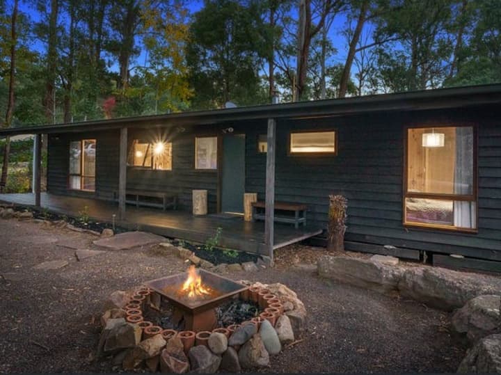 Woodland Rise – Home Away From Home - Merrijig