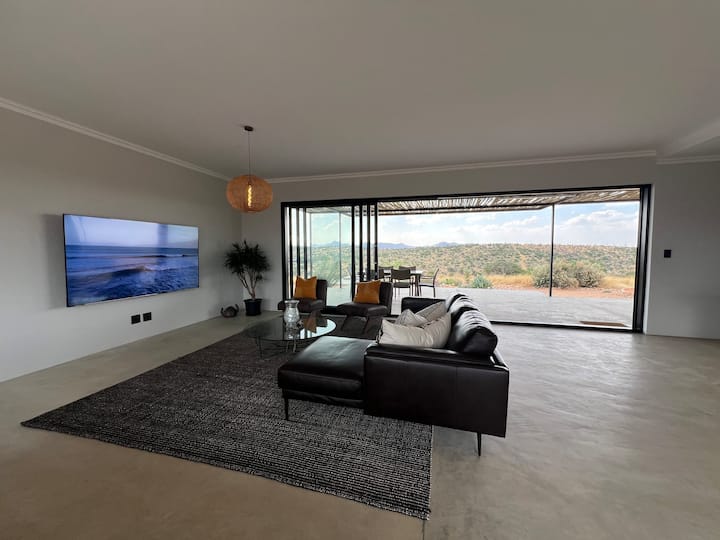 Leopard Sands Villa - Namibia