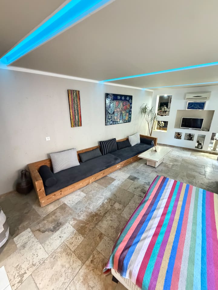 Studio Le Petit Riad, Climatisé, Proche Plage - Saint-Raphaël