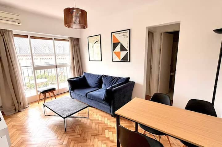(Med) Palermo Cozy Apartment For 2 - Buenos Aires