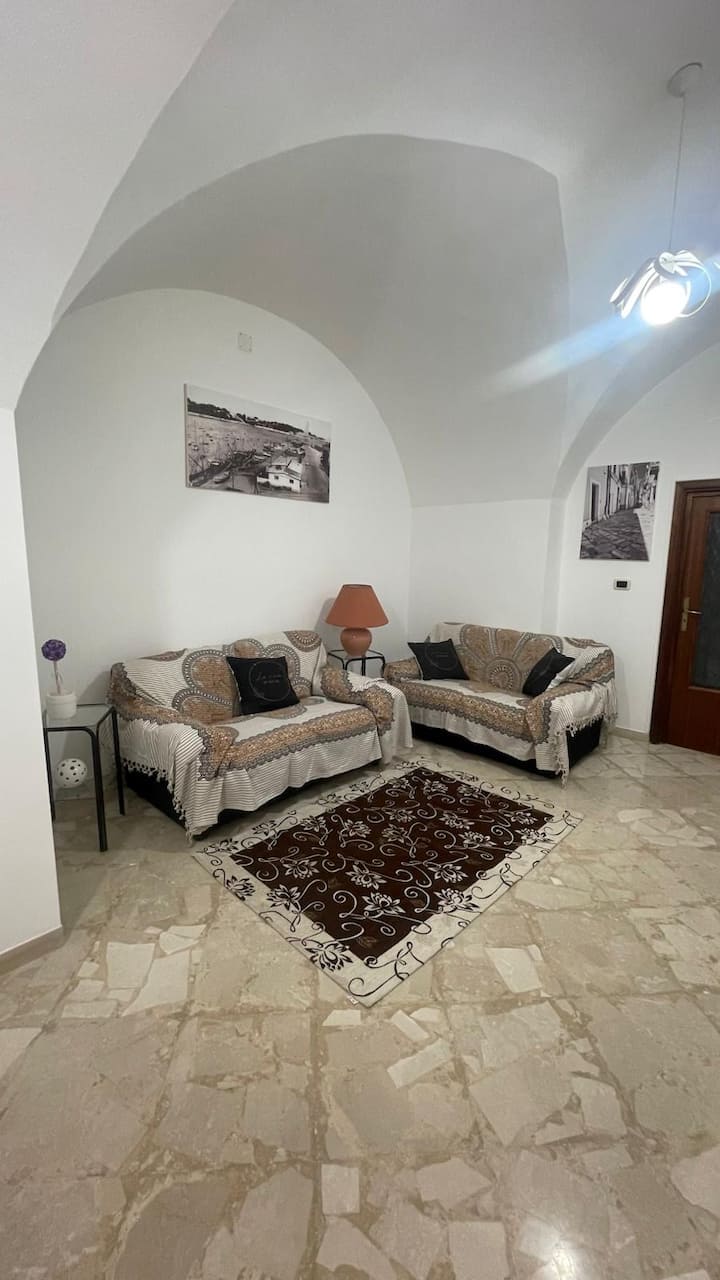 La Casa Di Zia Rà - Brindisi