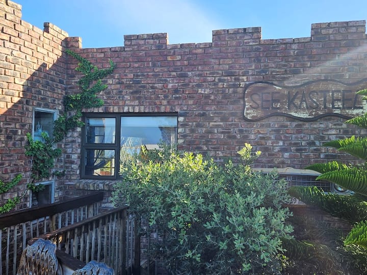 Sea Castle Holiday Home - Wilderness