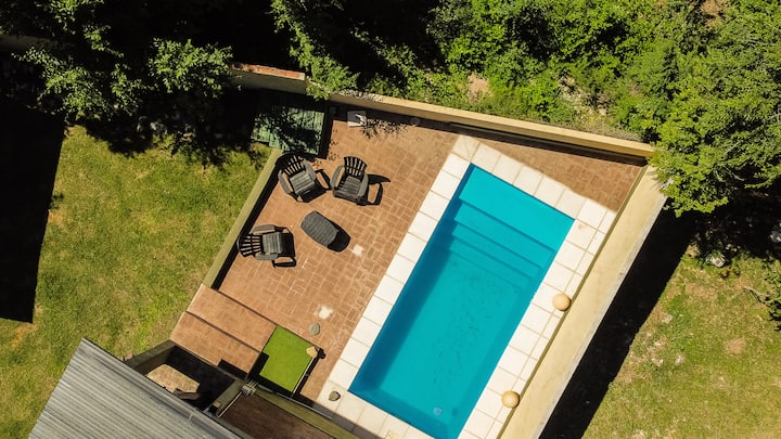 "Las Acacias" Monoambiente Confortable En Cosquin. - Cosquín